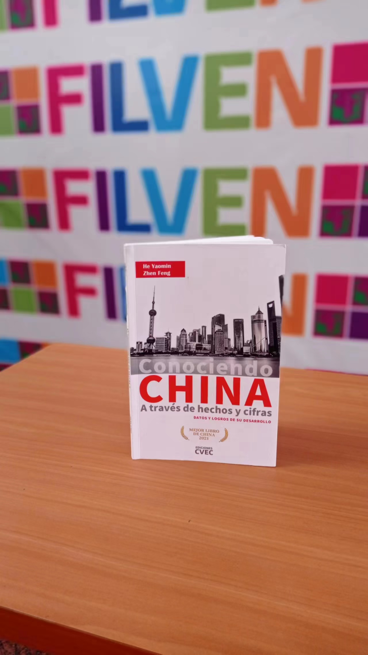 LIBRO-FILVEN – CVEC